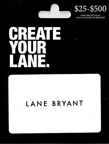 Amazon.com: Lane Bryant Gift Card : Gift Cards