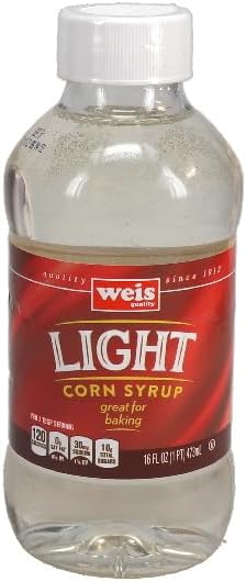 Amazon.com : Weis Quality, Corn Syrup Light, 16 Fl Oz : Grocery ...