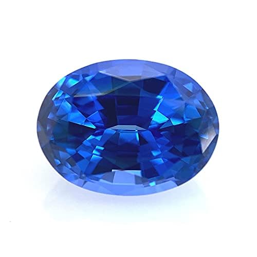Real Earth Gems blue sapphire stone original certified sri lanka 4.5 ...