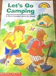 Let's Go Camping: A Hello Reader! Activity Book (Hello Reader): Rebecca ...