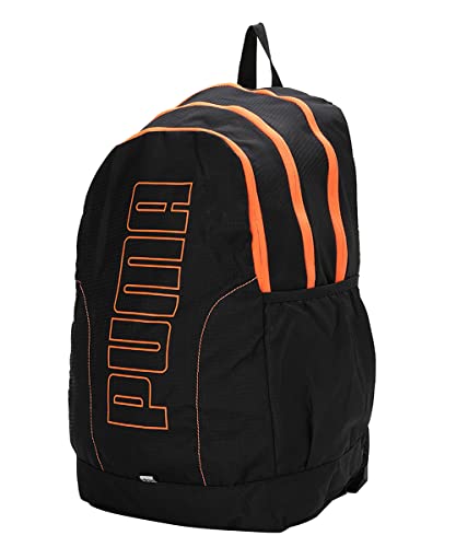 Buy Puma Unisex-Adult Core Backpack, Black (9018301) at Amazon.in