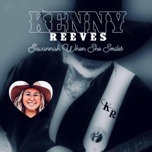 Amazon.co.jp: Savannah When She Smiles : Kenny Reeves: Digital Music