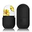 Amazon.com: GeeRic Ice Face Roller, Silicone Ice Facial Rollers, Cube ...