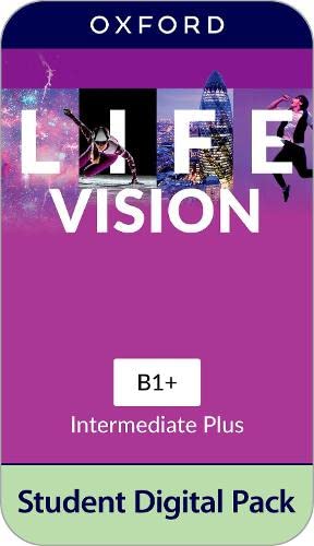 Life Vision: Intermediate Plus: Student Digital Pack: 2 years' access ...