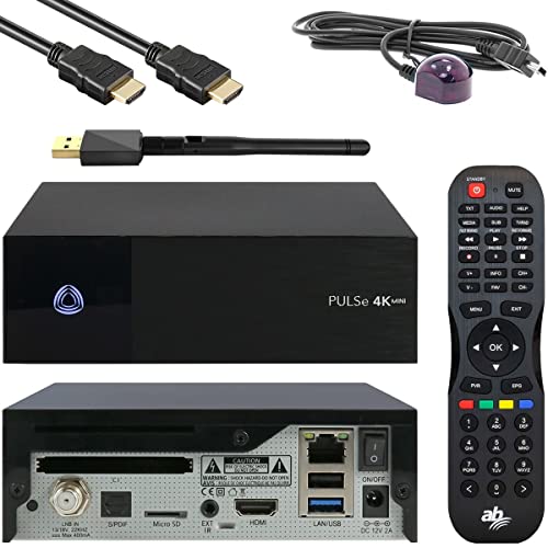 Mini Sat Receiver – Die 15 besten Produkte im Vergleich & Angebote ...