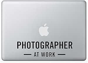 Amazon.com: Vinyl Miners Photographer at Work Decal - Freelancer ...