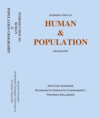 Buy Introduction to Human & Population Geography Book Online at Low ...