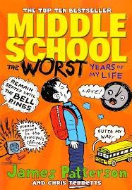 Buy The Worst Years Of My Life Middle School Book Online at Low Prices ...