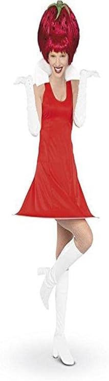 Amazon.com: Rubie's Costume Co Strawberry Tart Costume, Standard : Toys ...