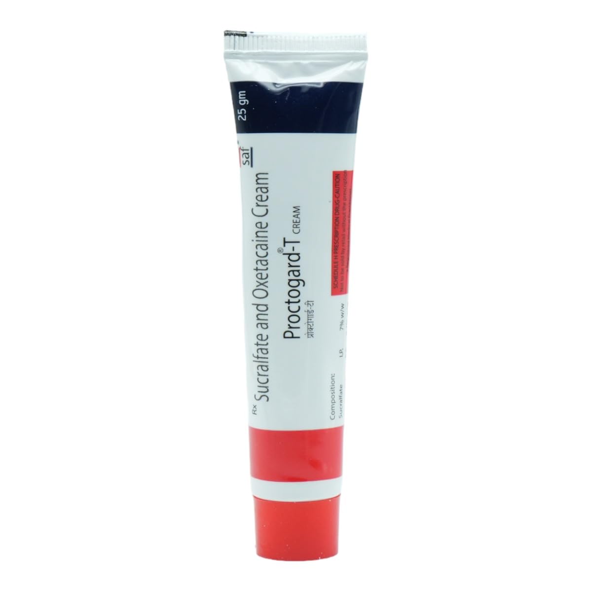 PROCTOGARD T - Tube of 25g Cream : Amazon.in: Health & Personal Care