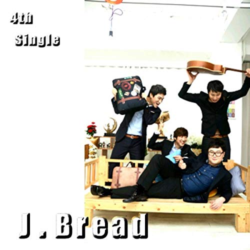 Amazon Music - J.Breadの4th Single J.Bread - Amazon.co.jp