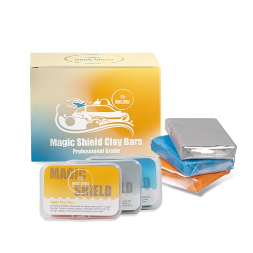 Chemical Guys Clay Bar – The 15 best products compared - Your Motor Guide