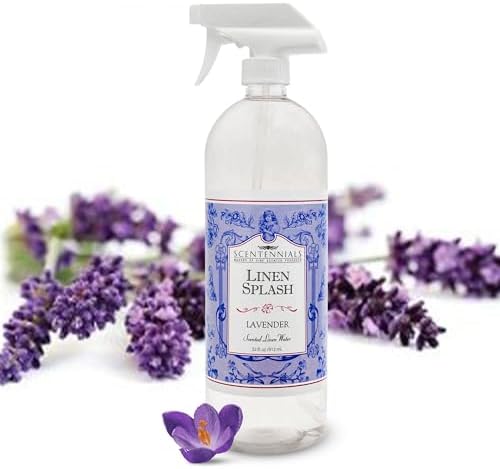 Amazon.com: Hillhouse Naturals Fresh Linen Linen Mist 33 oz. : Home ...