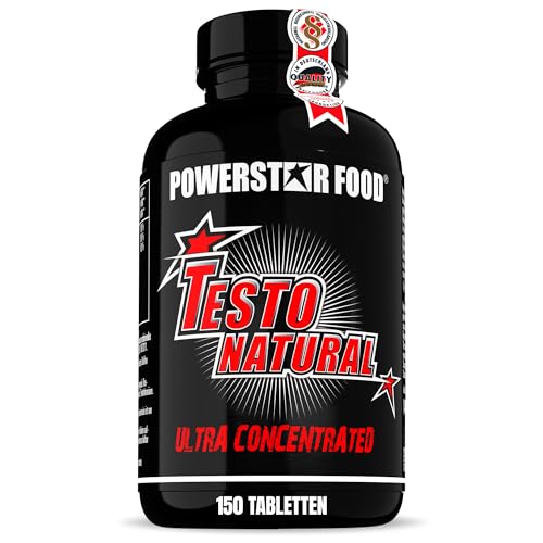 Beste Testo Booster – Die 16 besten Produkte im Vergleich - vitafit ...