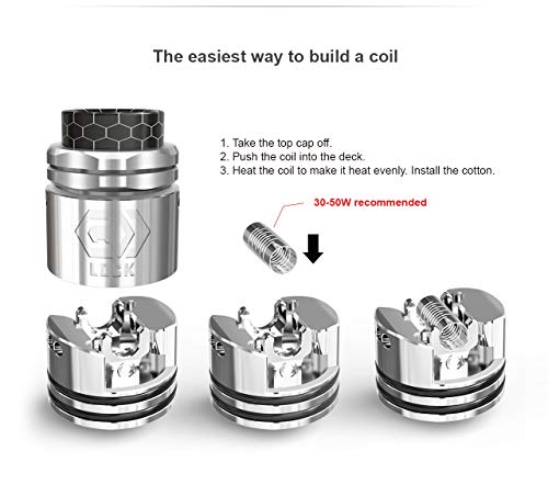 EHPRO MOD101 PRO レビュー｜シンプルルックの24mmチューブタイプテクニカルMOD | VAPE Circuit