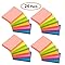 Amazon.com : Sticky Notes - VANZAVANZU Self-Stick Notes 2x3 in, 12 Pads ...