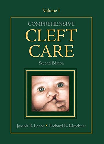 Comprehensive Cleft Care, Second Edition: Volume One: 9781498752527 ...
