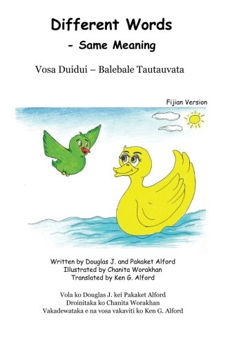 Vosa Duidui ? Balebale Tautauvata - Fijian Version: Alford, Douglas J ...