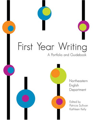 Amazon | First Year Writing: A Portfolio and Guidebook | Northeastern ...