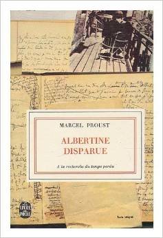 Amazon.com: ALBERTINE DISPARUE (BLANCHE): 9782070252756: Marcel Proust ...