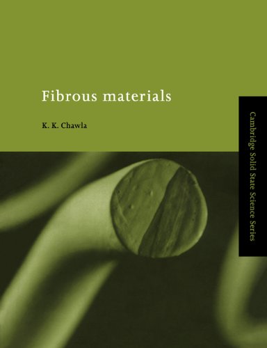 Amazon.com: Fibrous Materials (Cambridge Solid State Science Series ...