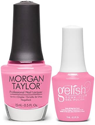 Amazon.com: Gelish MINI & Morgan Taylor Spring Pure Beauty Collection ...