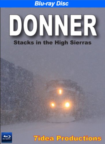 Amazon.com: Donner, Stacks in the High Sierras [Blu-ray] [2010 ...