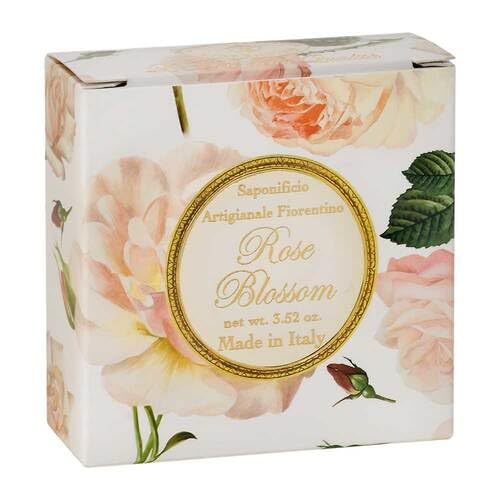 FIRENZE Rose Seife 100 g : Amazon.de: Kosmetik