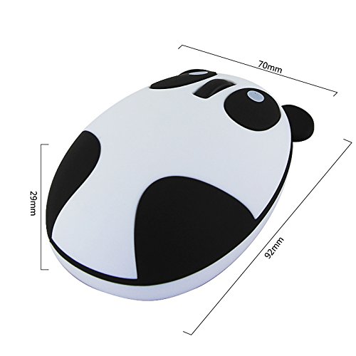 Panda Wireless Mouse