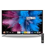 Top 10 55 Inch Flat Screen Tvs of 2023 - Best Reviews Guide