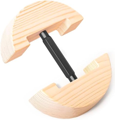 Amazon.com: HAT MATE Premium Hat Stretcher w/ Bonus Brush - Solid Wood ...