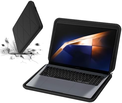 Amazon.com: Laptop Case Cover Sleeve for Samsung Galaxy Book5 Pro 360 ...