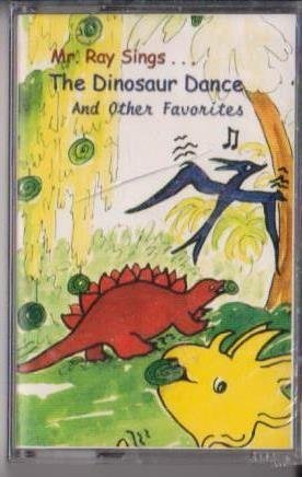 Mr. Ray, Ray Funk - The Dinosaur Dance and Other Favorites - Amazon.com ...