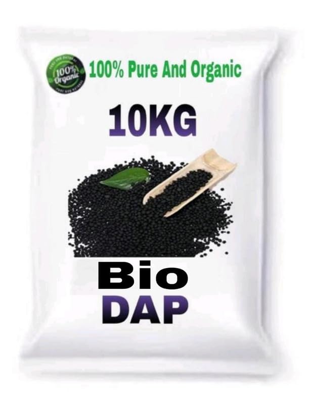 Rich Organic Bio DAP for Pants/Trees/Soil-10kg : Amazon.in: Garden ...