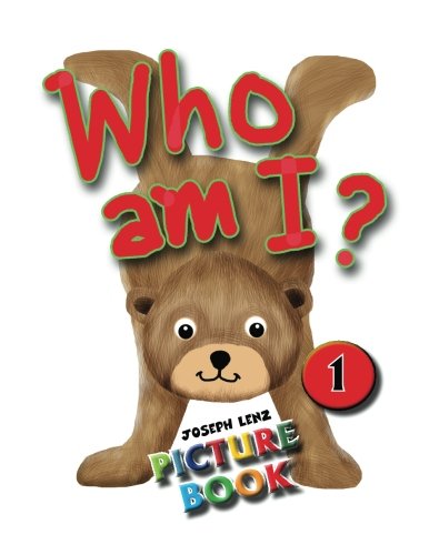 Who am I Picture Book Volume 1 : Amazon.in: Books
