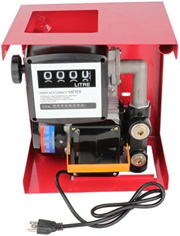 Amazon.com: GCCSJ 110V Electric Fuel Pumps 550W Electric Fuel Self ...