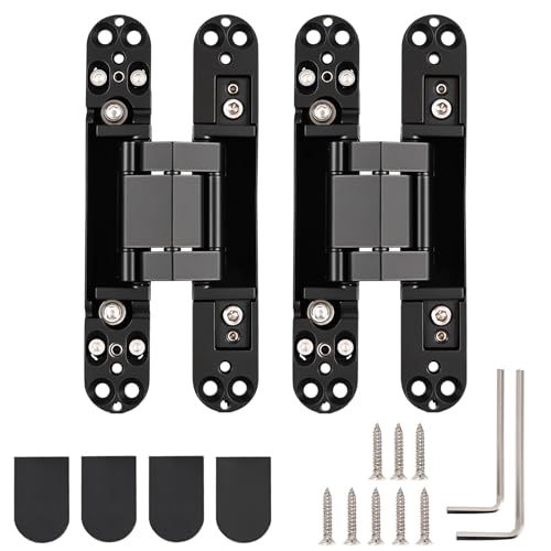 Best Hidden Door Hinges for Secret Doors and Bookcases – Axe and Answered