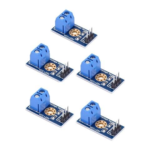 SP Electron Voltage Detection Sensor Module for ARM and Other MCU (Pack ...