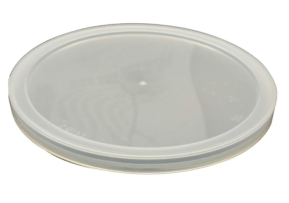 Amazon.com: (100) Paint Mixing Cup Lids - Quart : Tools & Home Improvement
