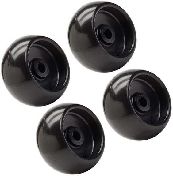 Amazon.com: (BL) 1500 (4) Deck Wheels for Ferris Simplicity Snapper Pro ...