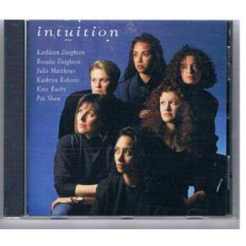 Amazon.com: Intuition: CDs & Vinyl