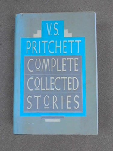 Complete Collected Stories: Pritchett, V. S.: Amazon.com: Books