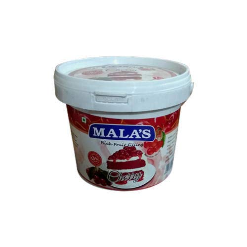 Mala's Fruit Filling, Cherry 1kg : Amazon.in: Home & Kitchen