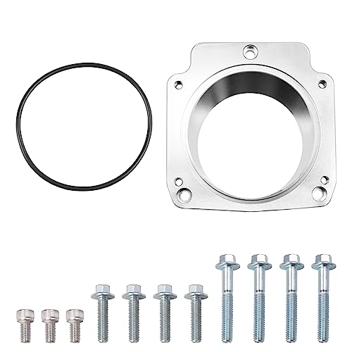 Top 10 Best 92Mm Ls Throttle Body : Reviews & Buying Guide - Katynel