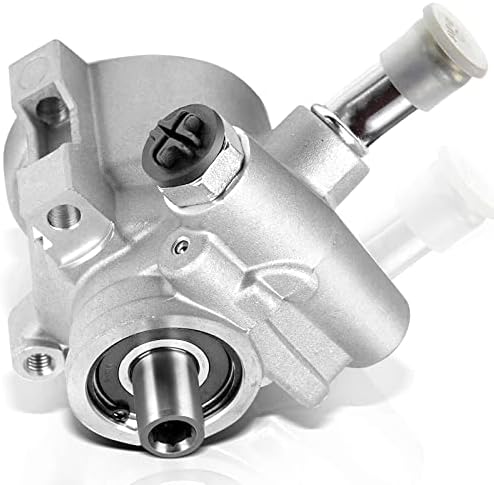 Amazon.com: YHTAUTO Power Steering Pump Replacement for Chevrolet ...
