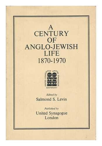 A century of Anglo-Jewish life : lectures to commemorate the centenary ...