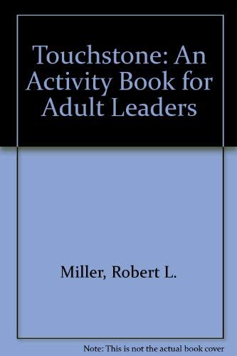 Buy Touchstone: An Activity Book for Adult Leaders Book Online at Low ...
