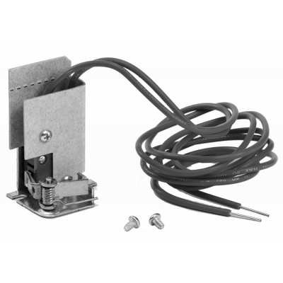 Amazon.com: Honeywell End Switch for V8043 Valves - Black and White ...