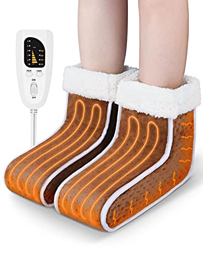 Top 10 Best Foot Warmer For Office : Reviews & Buying Guide - Katynel