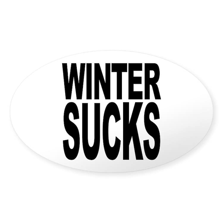 Winter Sucks